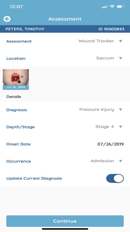 WoundVision Scout Mobile by WoundVision, LLC