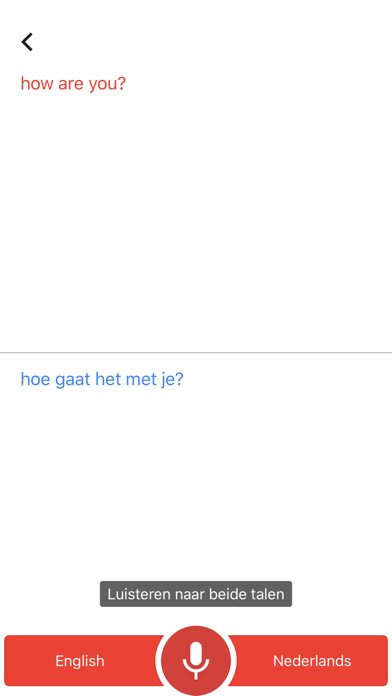 Woorden met Google Translate vertalen nu live via camera