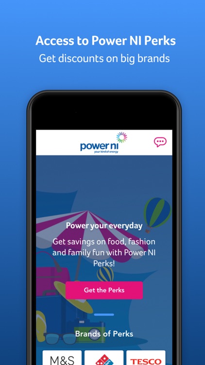 Power NI – Energy Online by Eckoh