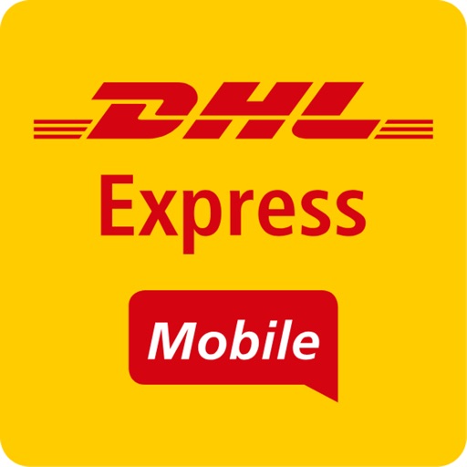 DHL Express Mobile App by DHL Express