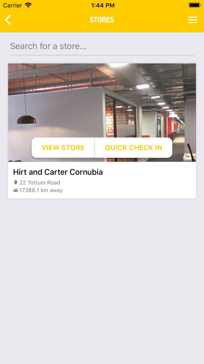 SmartPOS by Hirt & Carter Software Solutions