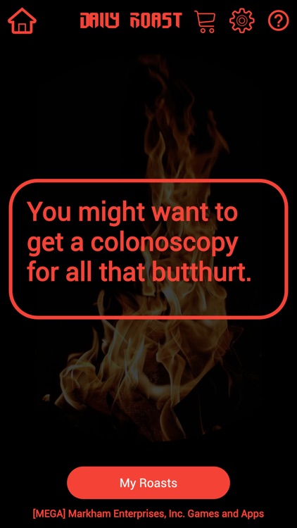 Daily Roast by Markham Enterprises Inc