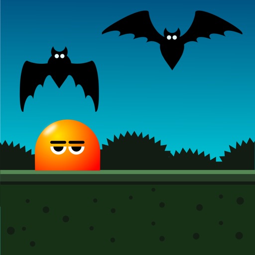 Dodge The Falling Bats by Alexander Exis