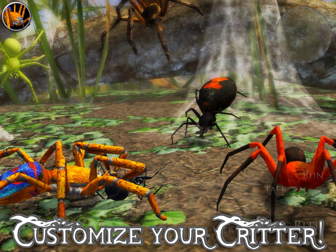 Ultimate Spider Simulator 2 iOS - Price $0.99 | Discount history | PSprices