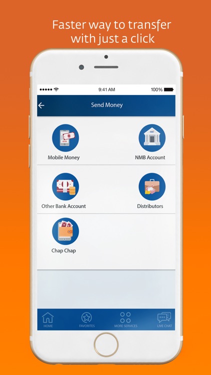 NMB Mkononi by NMB Bank PLC