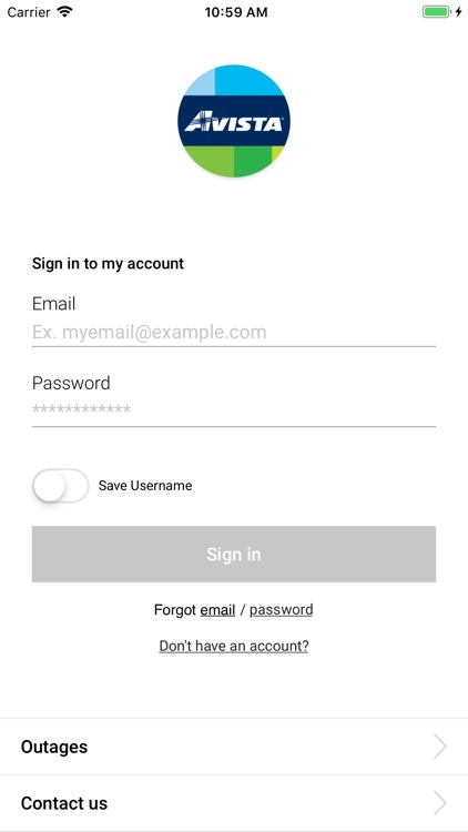Avista by Avista Corporation