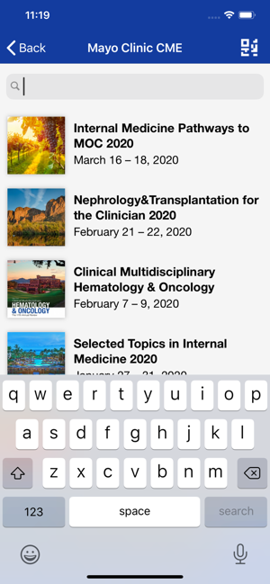 ‎App Store 上的“Mayo Clinic CME”