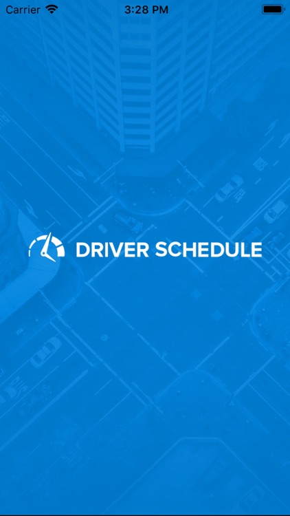 Driver Schedule by Web Solutions Inc