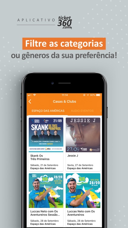 Ticket360 by Ticket360