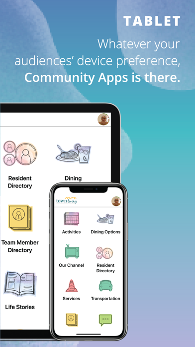 Touchtown Community Apps for PC - Windows 7,8,10,11