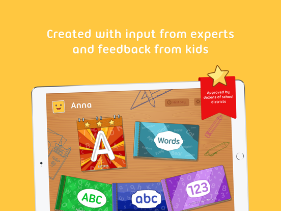 iTrace — handwriting for kids - KinderTown : Find the Best Educational ...