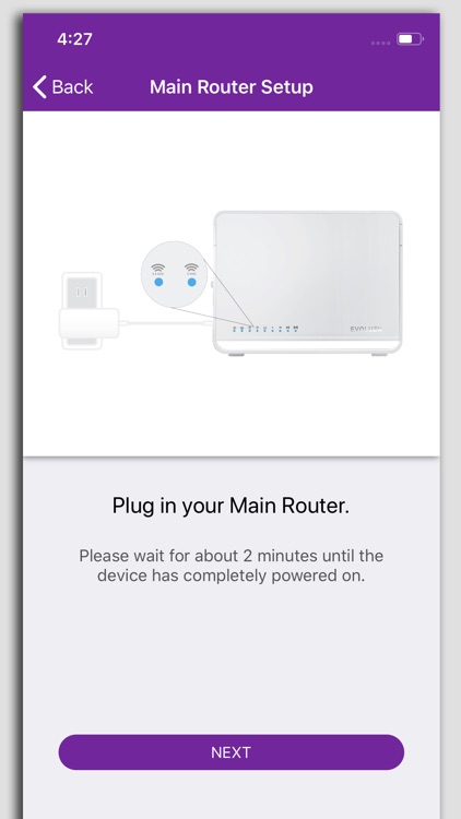 Evoluzn FXID4 Home WiFi by evoluzn inc