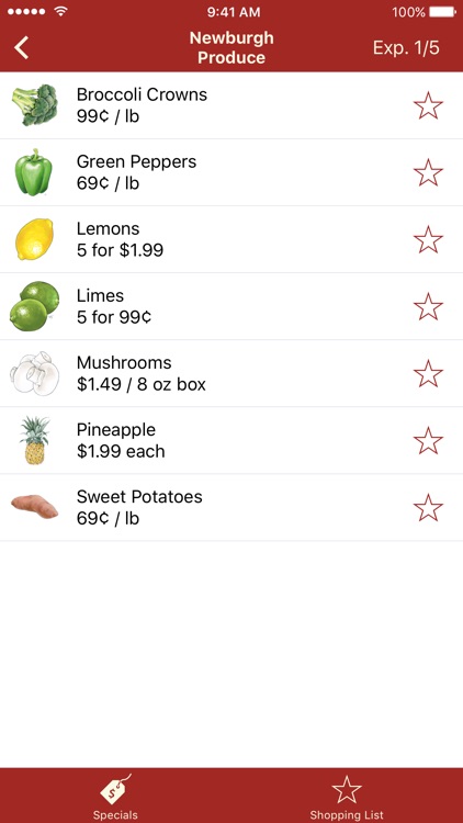 Weekly Sale Ads by Adams Fairacre Farms