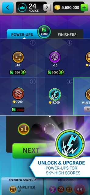 TETRIS® Blitz on AppGamer.com