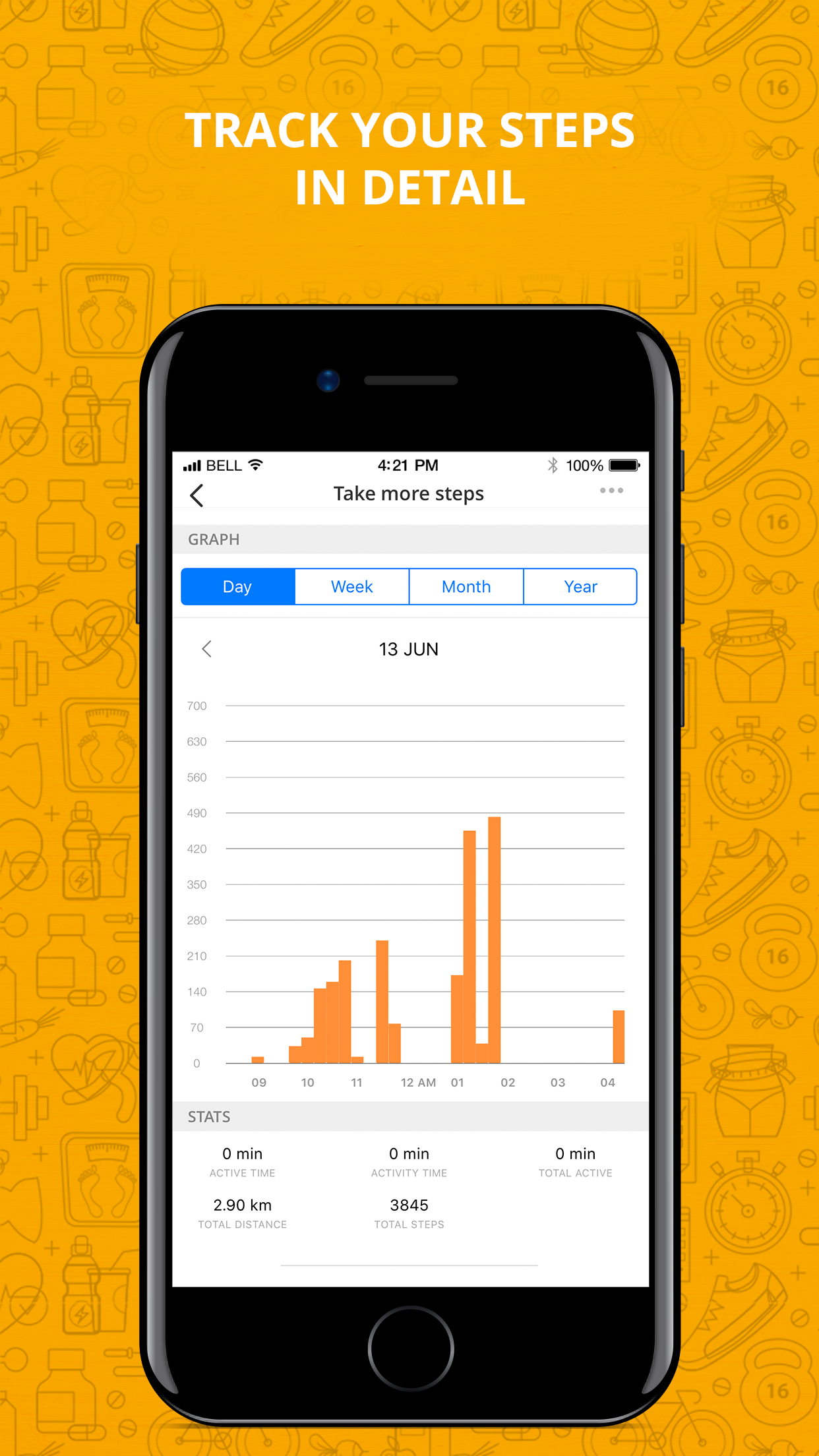 GOQii for iPhone - APP DOWNLOAD