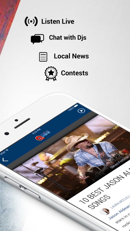 Q98.5 (WXXQ) by Townsquare Media, LLC