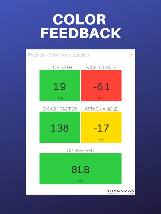 Pure Feedback by Pure Drive Golf