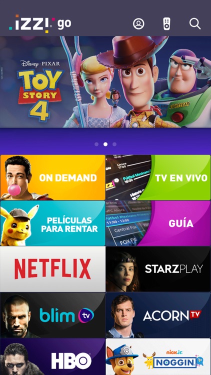 izzi go by izzi telecom®