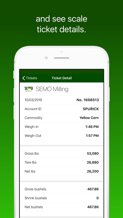 Semo Milling, LLC by SEMO MILLING, LLC