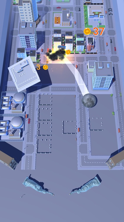 Pinball City 3D by Eureka Studio