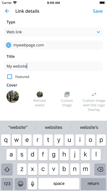 AllMyLinks by ALLMYLINKS LLC