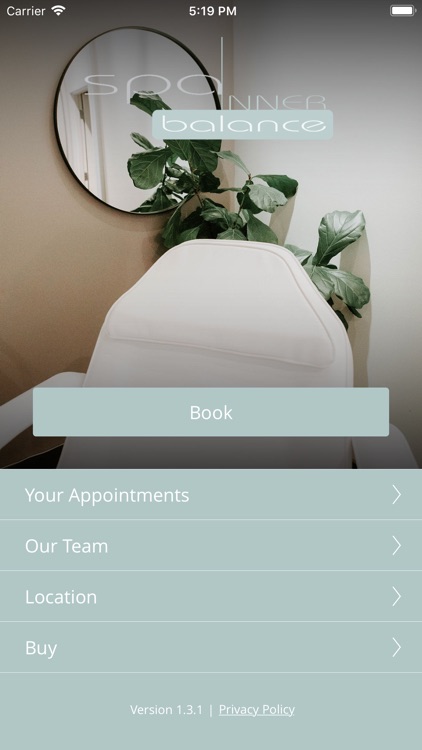 Inner Balance Spa by Inner balance spa ltd