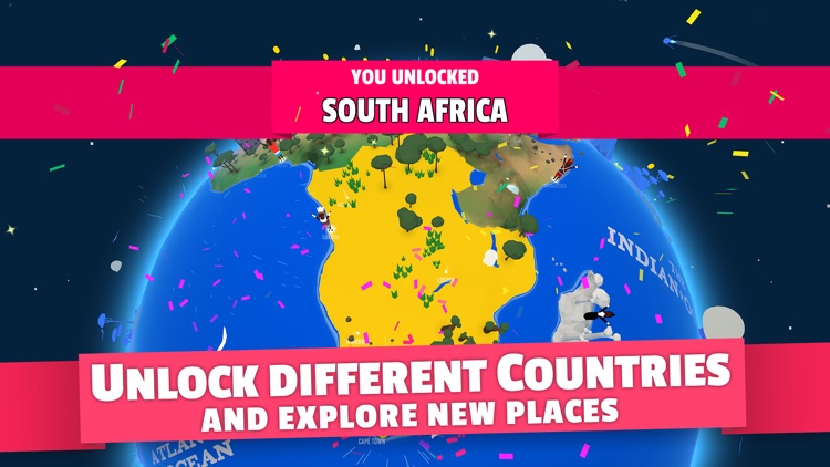 Exactamundo: Trivia World by Tumblecrate Ivs