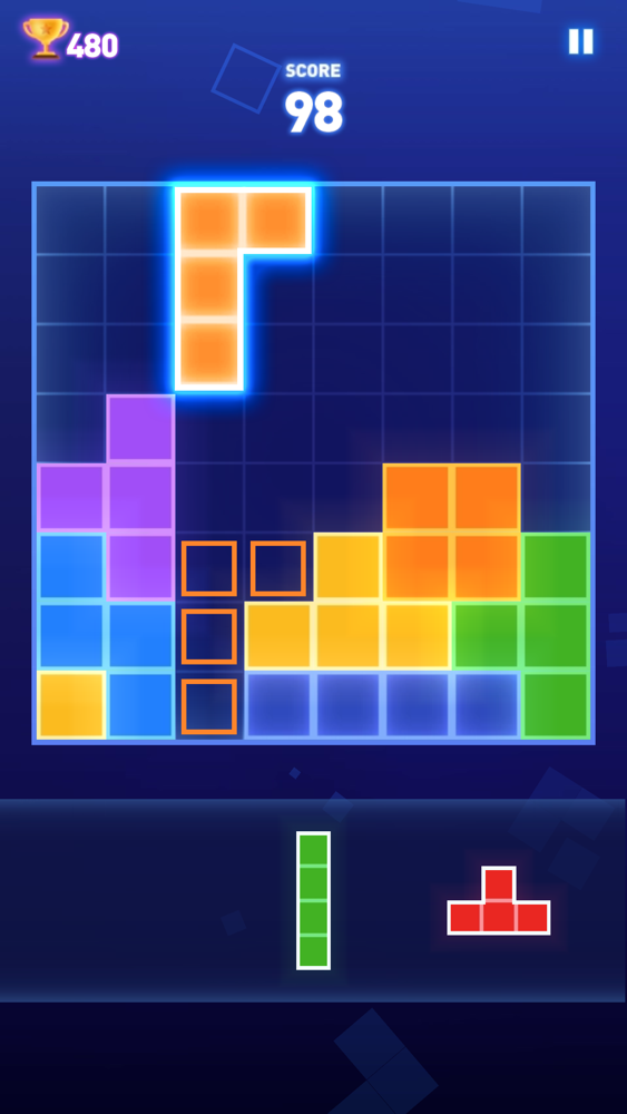 Block Puzzle Brain Test Game App For IPhone Free Download Block 