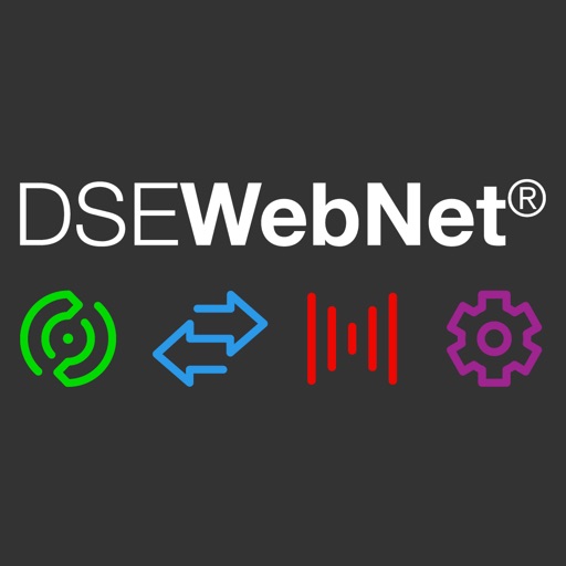 DSE WebNet® by Deep Sea Electronics
