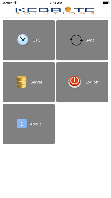 Kebrite Mobile App by Kebrite Solutions Inc.