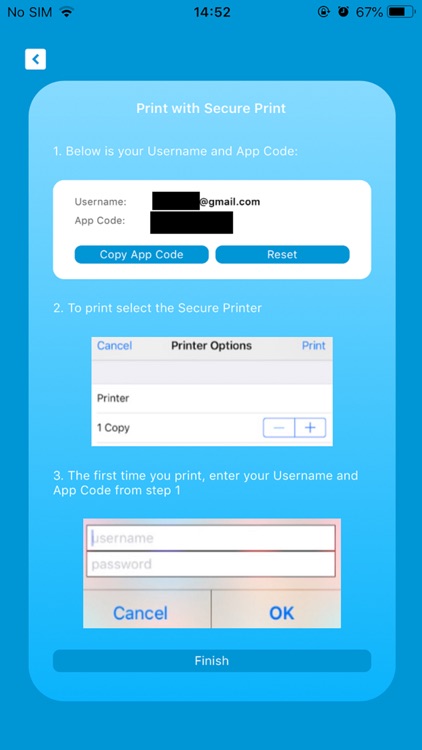 HP JetAdvantage Secure Print by HP Inc.