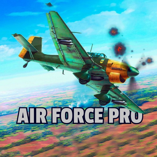Air Force Pro by Hardik Parmar