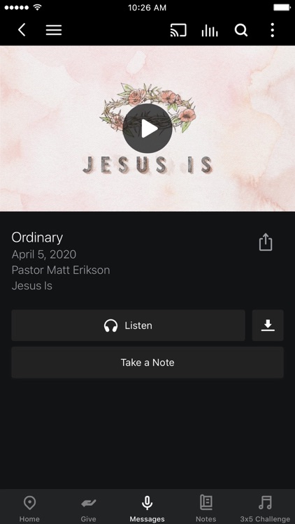 Mercy City Church by Mercy City Church, Inc.