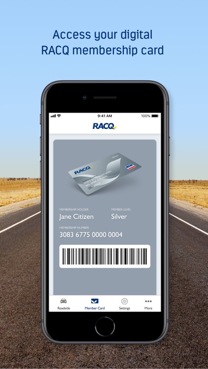RACQ Roadside Assistance by RACQ Operations Pty Ltd