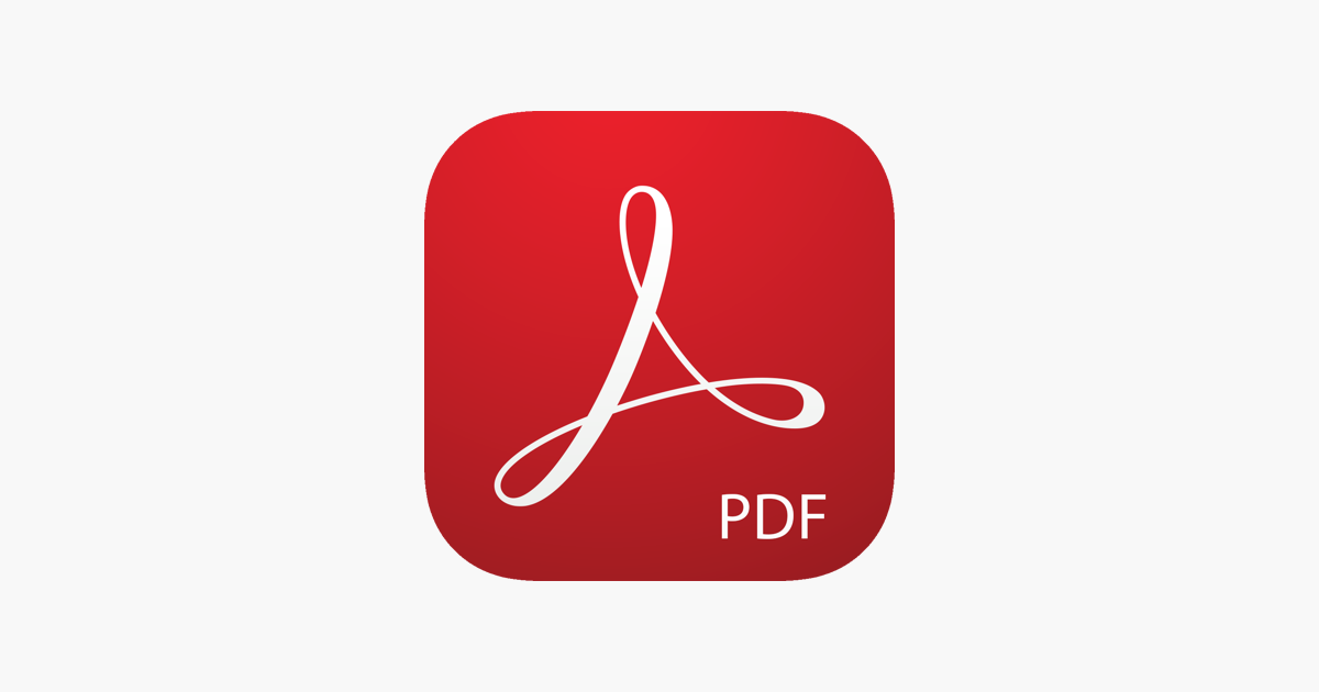 Adobe Acrobat Reader For PDF On The App Store adobe-acrobat-reader-for-pdf-on-the-app-store