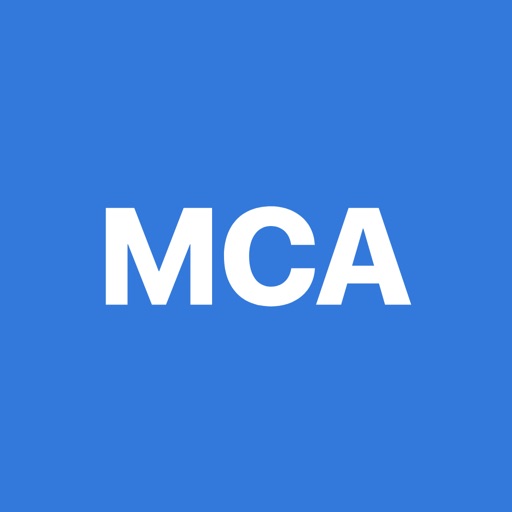 MCA for PC - Windows 7,8,10,11