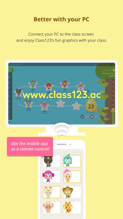 Teacher Class123 by NHN Edu Corp.