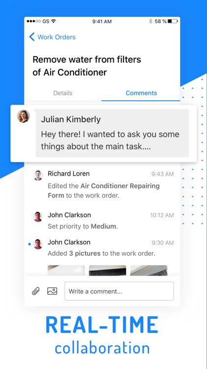 MaintainX Work Orders by MAINTAINX INC.