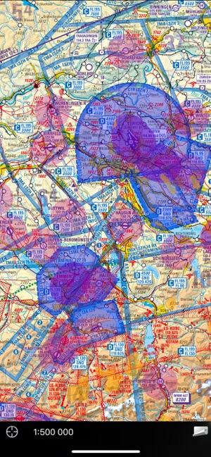 ‎App Store에서 제공하는 Swiss Map Mobile