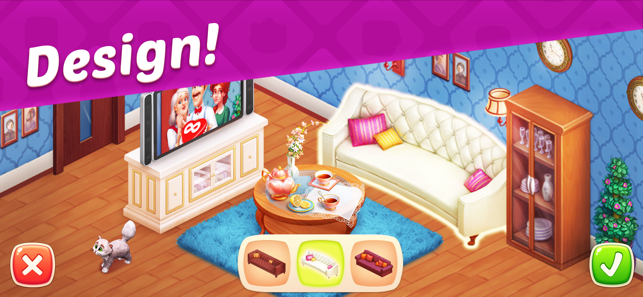 ‎Homescapes on the App Store