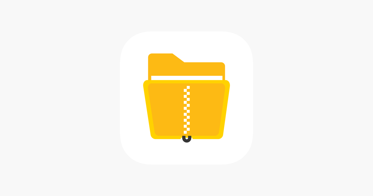 zip Extractor Unzip File On The App Store