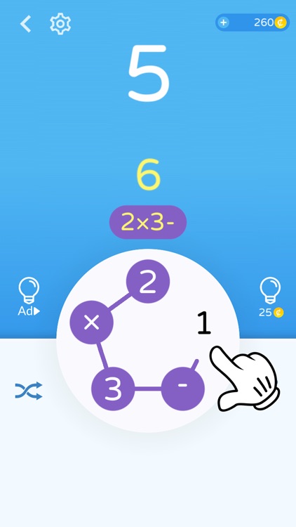 Math Around: Easy Mathematics by Azur Interactive Games Limited