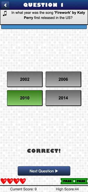 ‎Guess The Year - Ultimate Quiz on the App Store