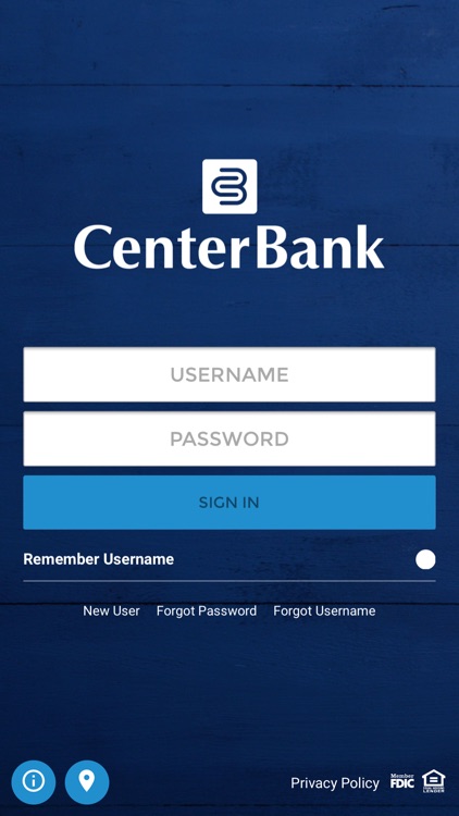 CenterBank Mobile Banking by CenterBank