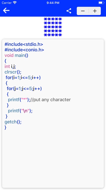 Intellect C Programs by Gracie Graham