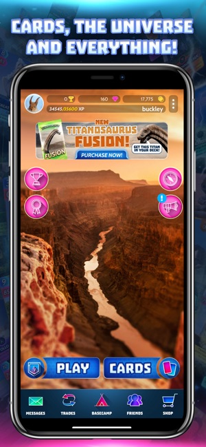 CUE Cards TCG on AppGamer.com