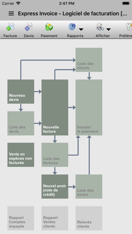 Express Invoice - Facturation by NCH Software