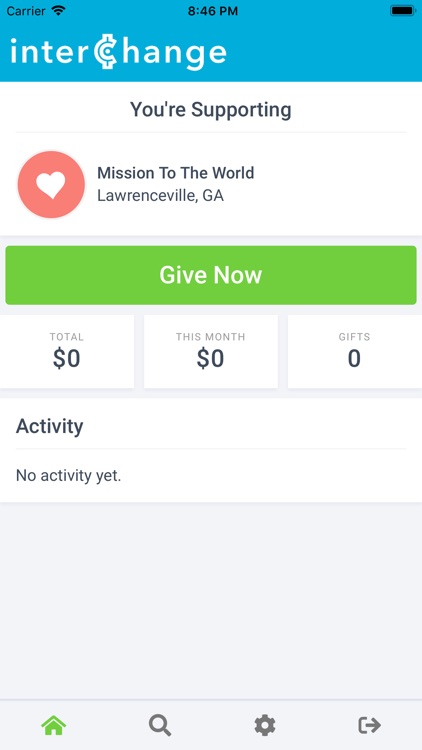 Interchange App by Bstow