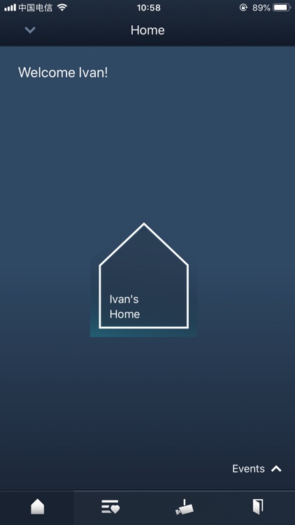 Welcome App by ABB Information Systems AG