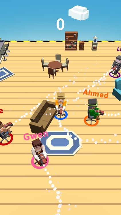 Office.io by Tristan Camus